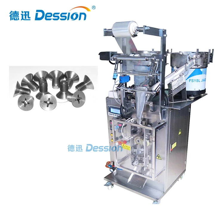 Efficient Counting Machine for Hardware Parts - Guangdong Factory