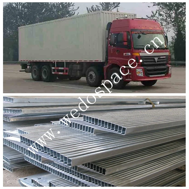 Factory Z Shape Steel Purlin Z Channel Steel Beams Sizes For Sale - Buy ...