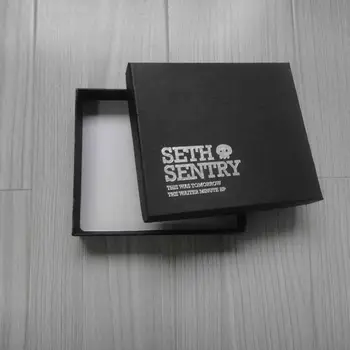 See Through Paper Gift Packaging Boxes - Buy Decorative Paper Cd Boxes ...