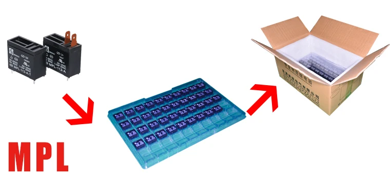 Meishuo Mpl Microwave Oven Relay 12v 24v 16a 250vac 1a Normally Open ...