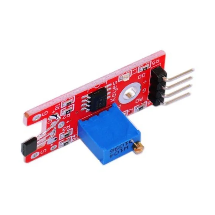 New And Original Linear Magnetic Hall Sensor Ky-024 Sensor Module - Buy ...