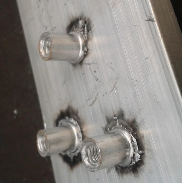 Taylor Popular Internal Thread Cd Weld Stud - Buy Copper Stud Weld ...