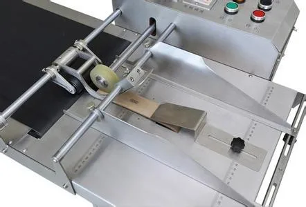 Pvc Card Automatic Adhesive Sticker Label Pasting Machine - Buy Label ...
