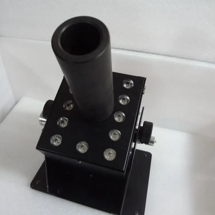 Dmx Controlling Led Co2 Jet Machine With 8m High - Buy Led Co2 Jet ...