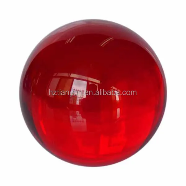 High Quality Acrylic Balls - Clear, Durable, and Versatile