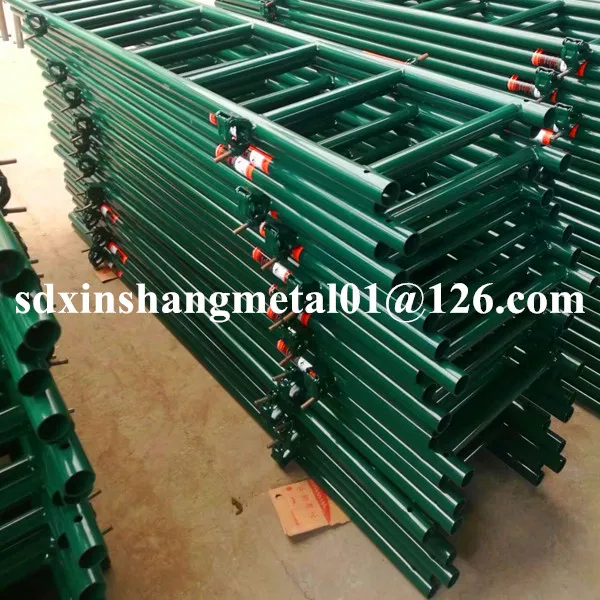 6ft Access External Ladders For Scaffolding - Buy External Ladders ...