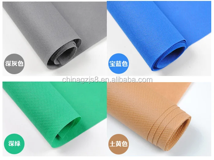 Tnt Tela No Tejido Pp Spunbond Nonwoven Fabric Rolls For Shopping Bags ...