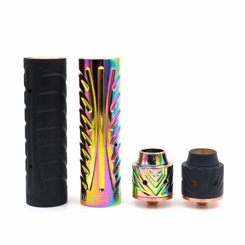 Express Ali Vape Diy Gift Box Package Mod Parts Sebone Mod Kits 2017 By ...