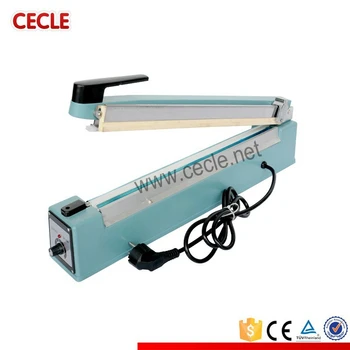 Plastic Bag Sealer Polythene Bags Sealing Machine For Plastic Bags ...