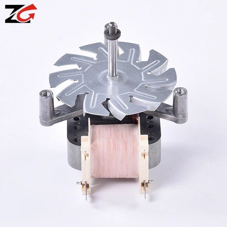Motor De Ventilador De Horno,Polo Sombreado,Motor Pequeño Para Freidora De Aire Yj6120 - Buy ...
