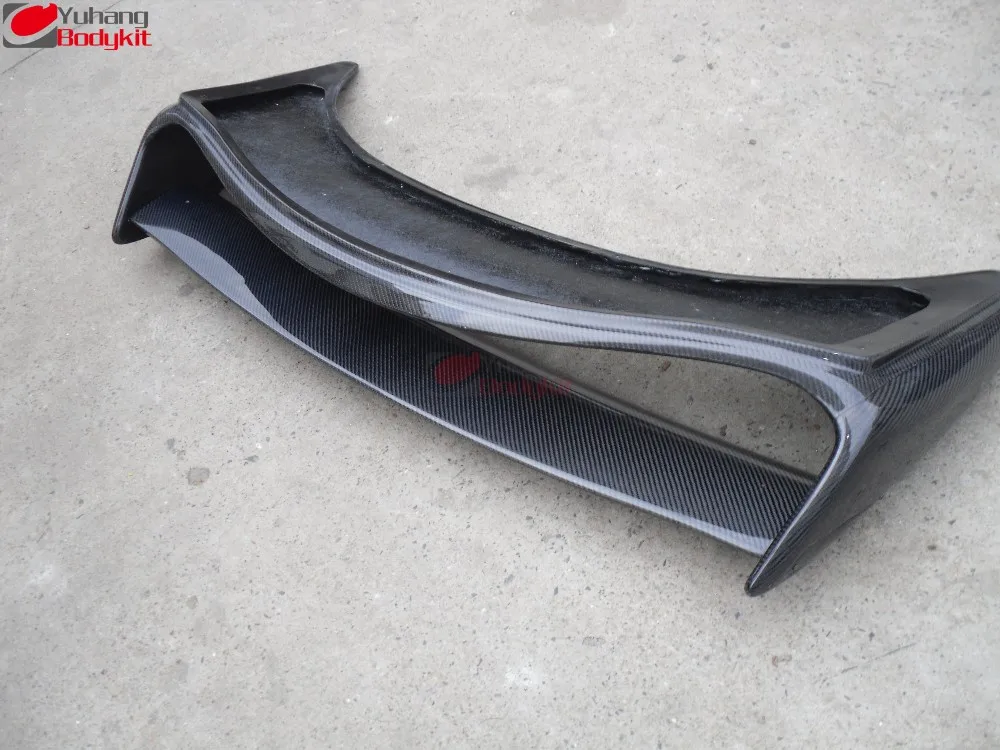 For 1992-1997 Mazda Rx7 Fd3s Mazdaspeed Style Rear Spoiler Carbon Fiber ...