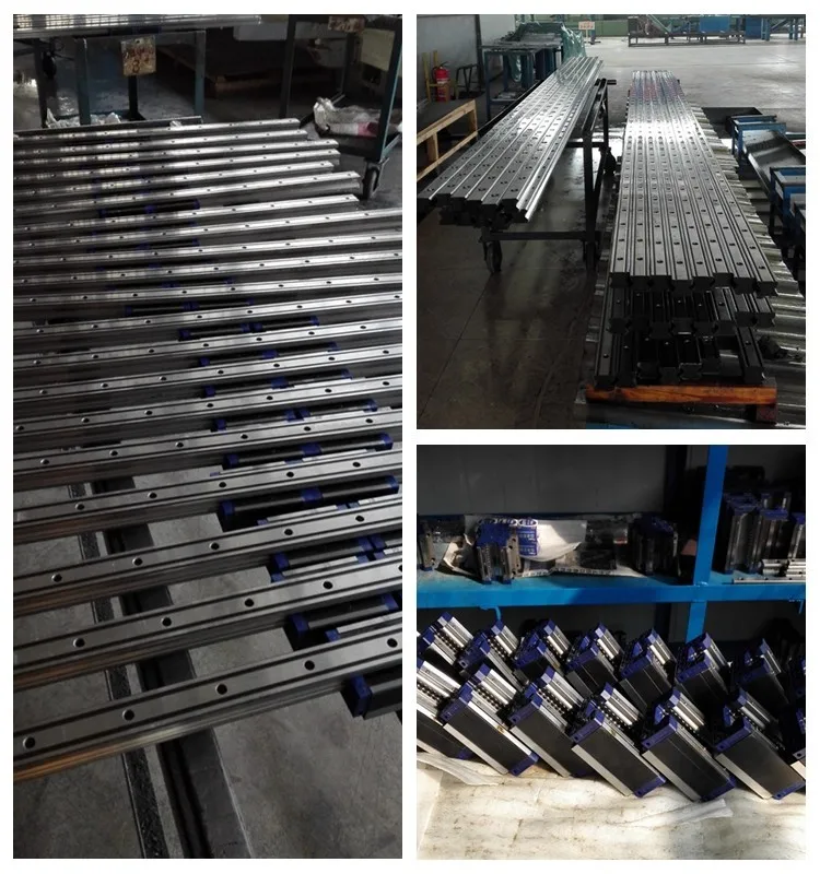 35mm High Precision Cross Linear Guide - 4000mm Max Length