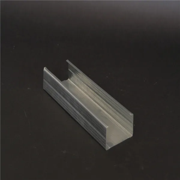 Galvanized Hat Channel Omega Furring Channel Metal Studs Tracks Sizes ...