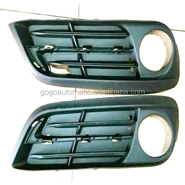 Car Air Intake Fog Lamp Cover For F10 Oem 51117417783 51117417784 - Buy ...