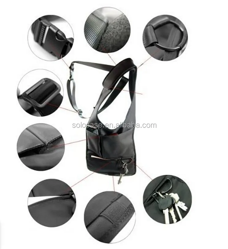 Anti-theft Security Holster Strap On Travel Shoulder Bag - Buy Anti ...