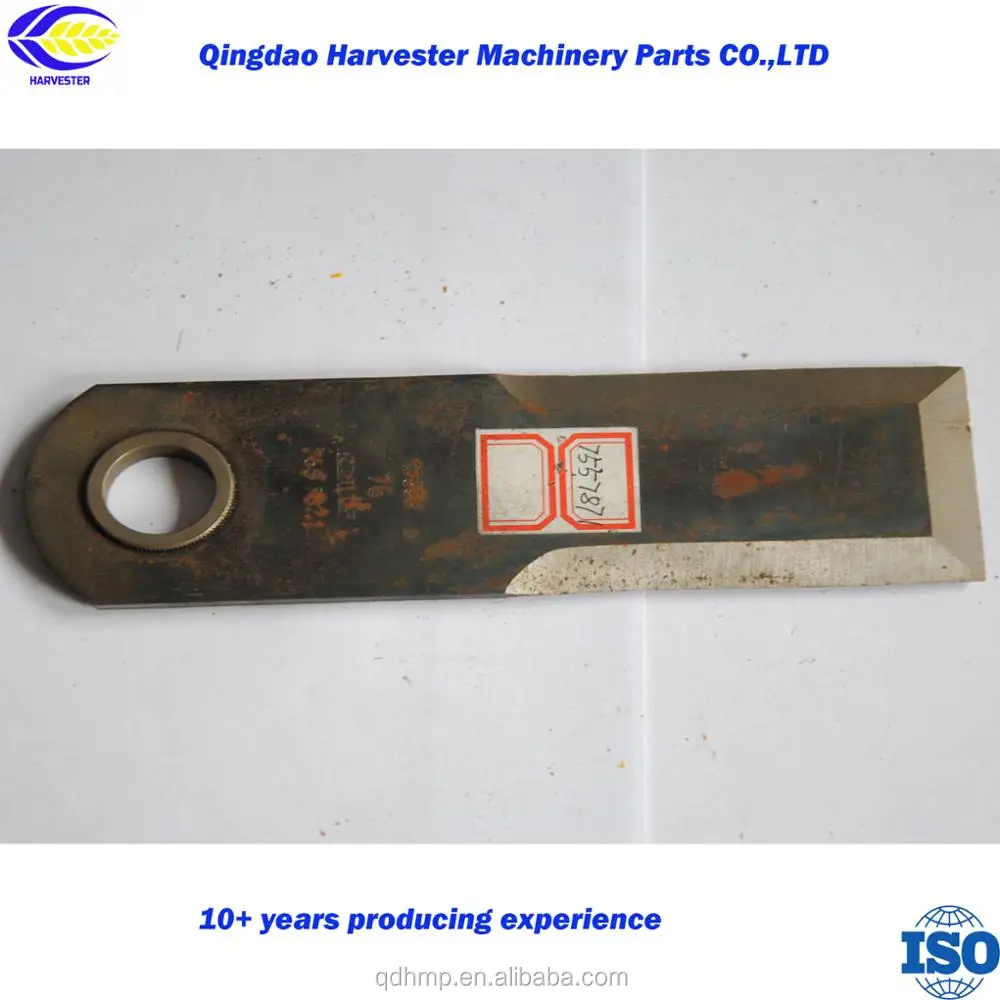 China High Quality Mower/harvester High Quality Chopper Blade H215004 ...