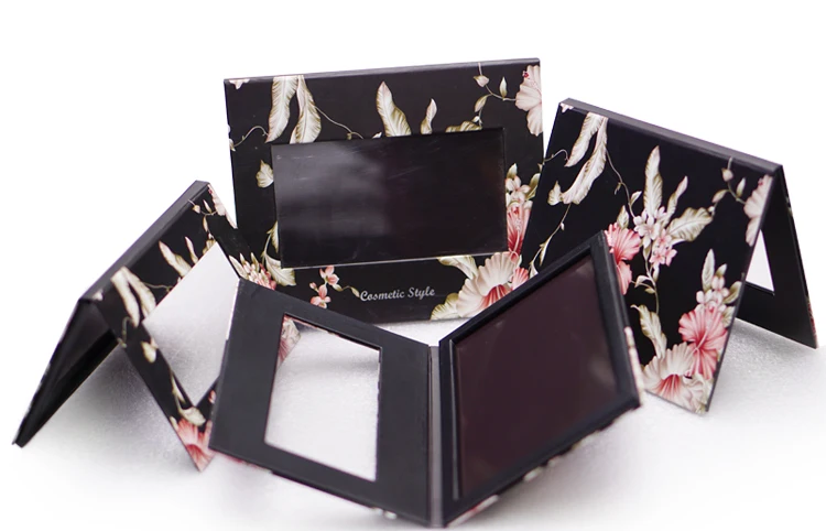 Custom Eyeshadow Packaging Paper Box/wholesale Makeup Eyeshadow Palette ...