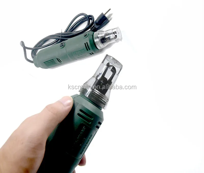 Manual Portable Enameled Copper Wire Stripper Machine