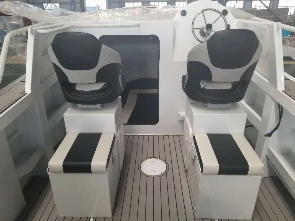 6.85m Cuddy Cabin Aluminum Boat Kit - Buy Aluminum Boat Kit,Cuddy Cabin ...