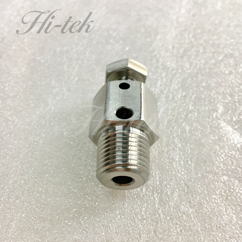 Body Vent Bleeder Fitting,Wellhead Components - Buy Body Vent Bleeder ...