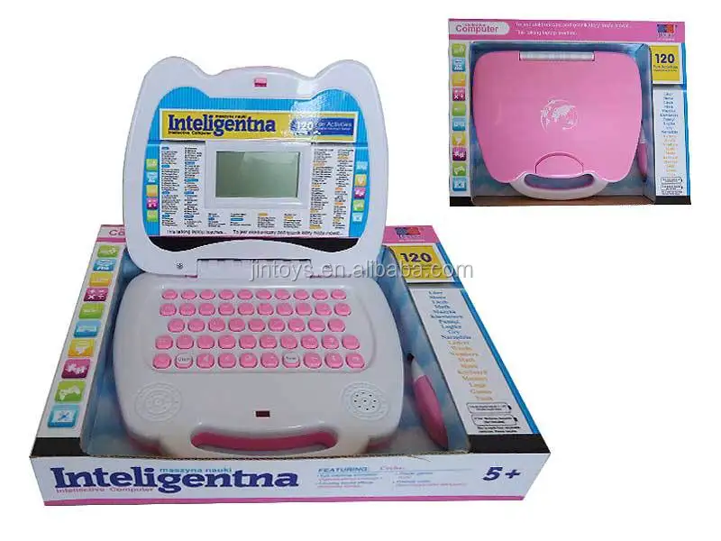 New Items Kids Early Educational Musical Toy Learning Computer With ...