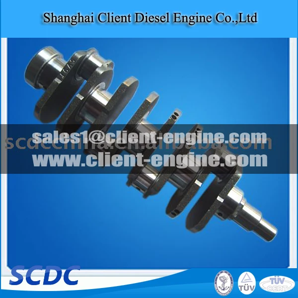 Brand New High Quality Crankshaft - Buy Brand New Crankshaft,High ...