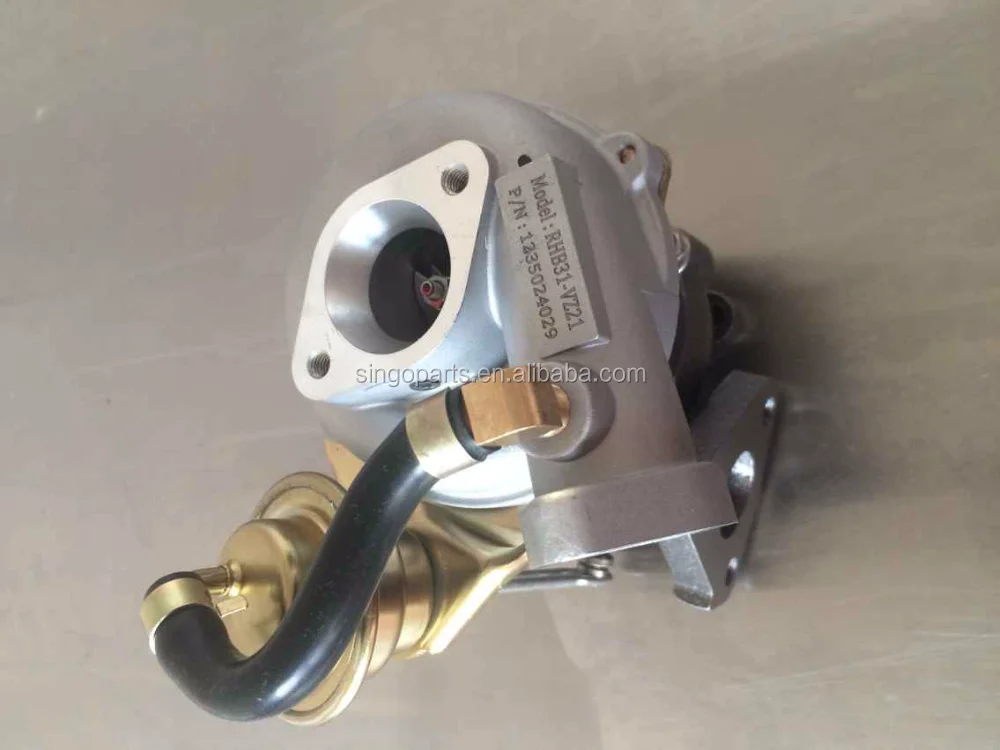 Ihi Rhb31ターボチャージャー13900-62d51 For Suzuki 1390062d51 Ve110069 Vj110069 ...