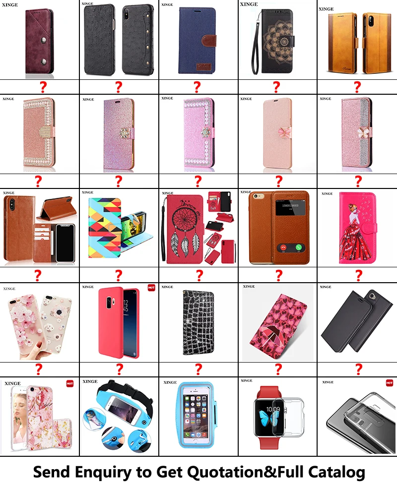 C212 New Fashion Low Price Customization Pu Leather Phone Case For ...