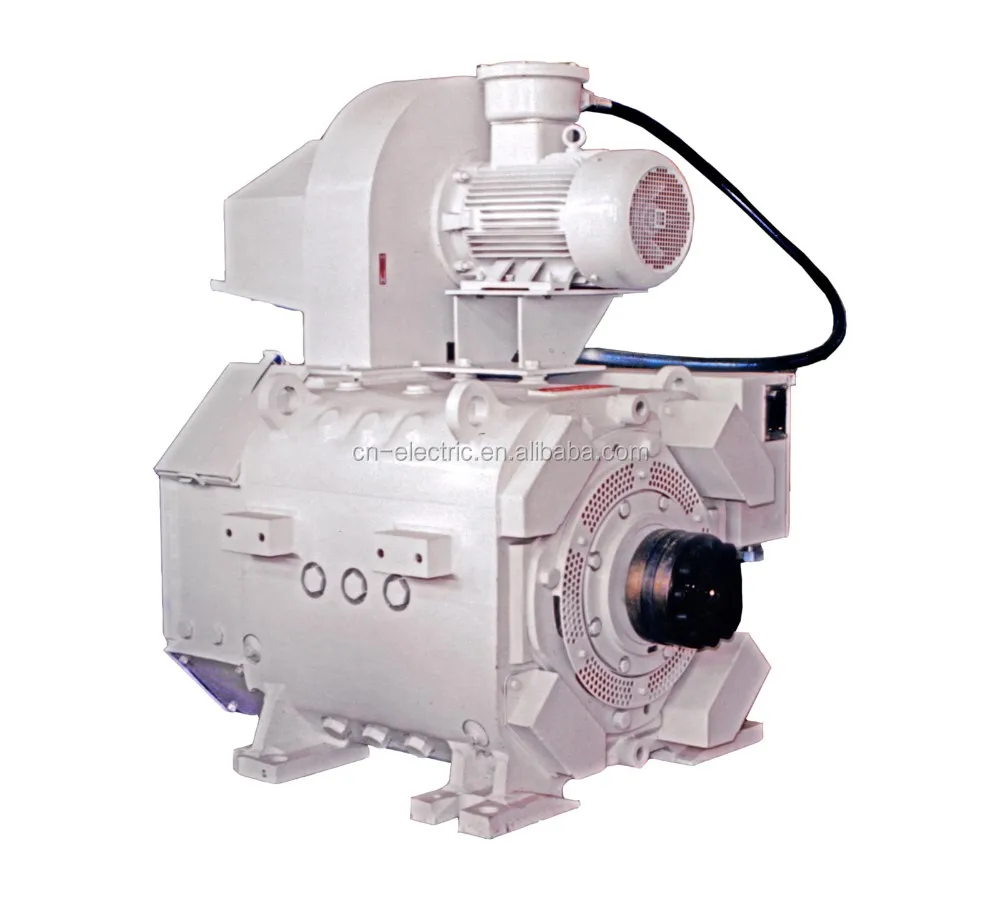 High Torque Dc Oil Drilling Machine Motor For Slurry Pump,Rotary Table ...