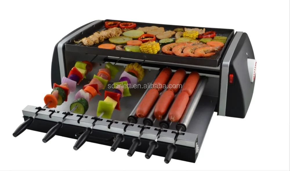 High Quality Home Bbq Skewer Machine - Buy Bbq Machine,Bbq Skewer ...