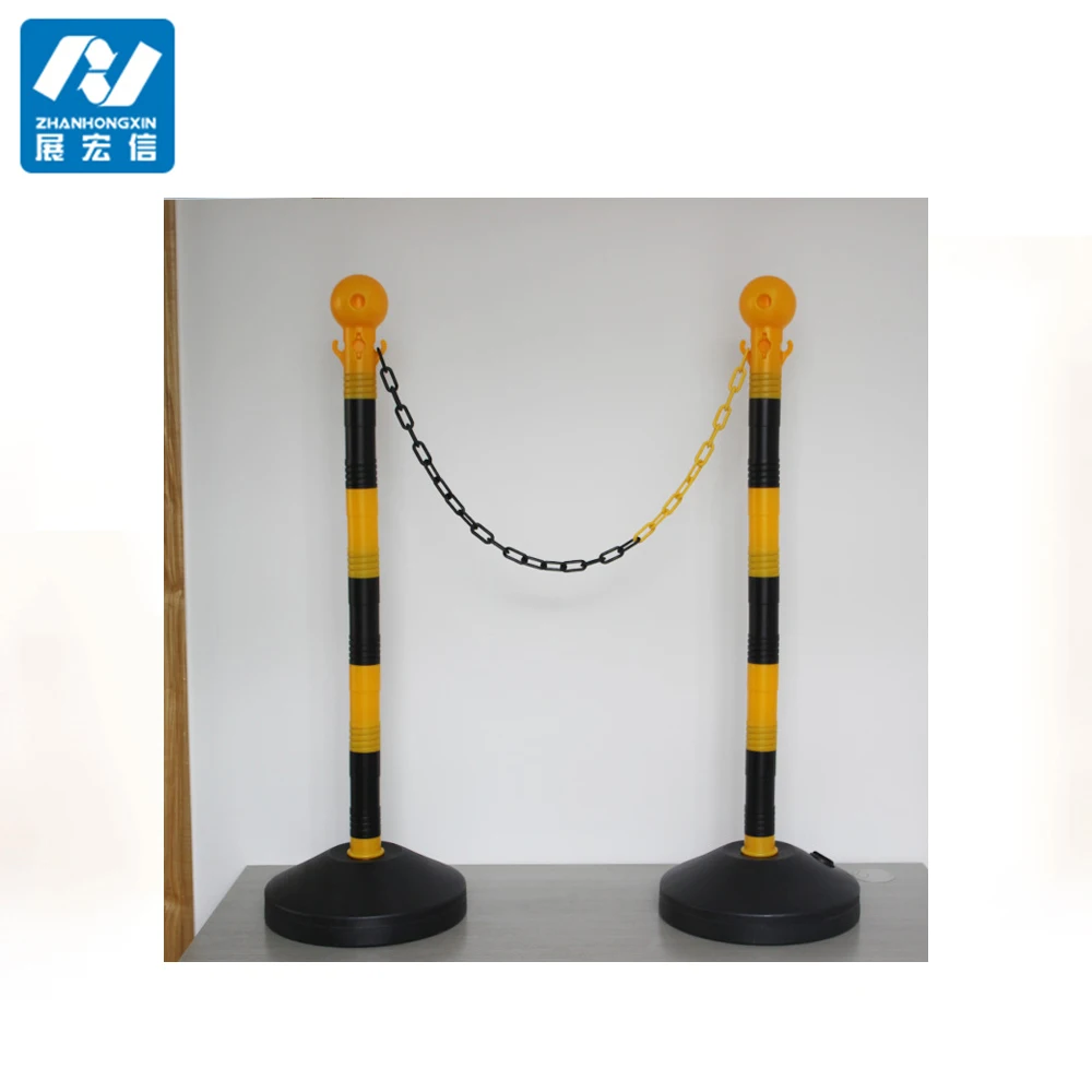 Wholesale Crowd Control Rope Barrier Stanchion -plastic Chain Stand ...