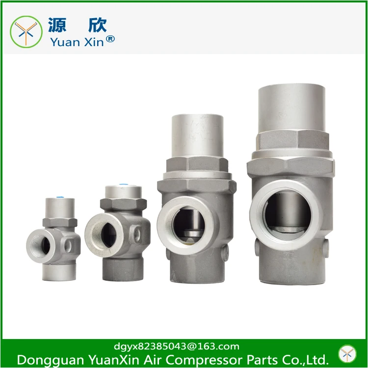 Reemplazo Vmc Válvula De Presión Mínima G50 Para Compresor De Aire ...