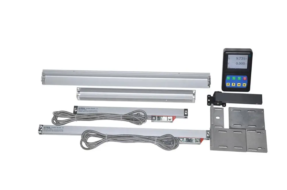 Linear Optical Encoder/5v Optical Glass Encoder Linear Scale For Milling Machine - Buy Linear ...