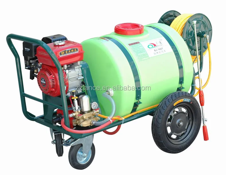 La-s200 High Efficiency High Pressure Tree Sprayer With Video - Buy ...