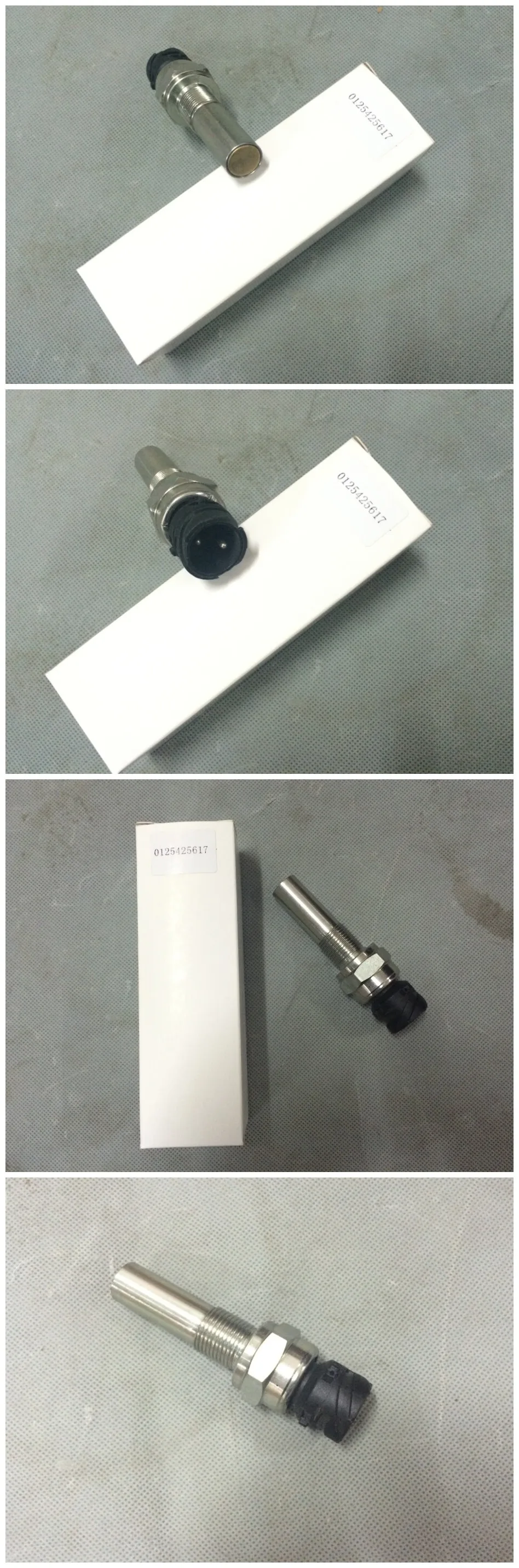 Sensor de Velocidad de Rueda ABS para Mercedes Actros 0125425617 ...