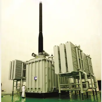 Oil Immersed Single Phase Shunt Reactor Three Phase Shunt Reactor - Buy ...
