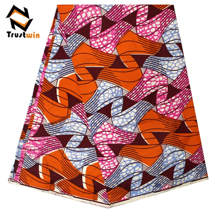 Beautiful Great Quality 100% Cotton Ankara Fabric Java Print Fabric ...