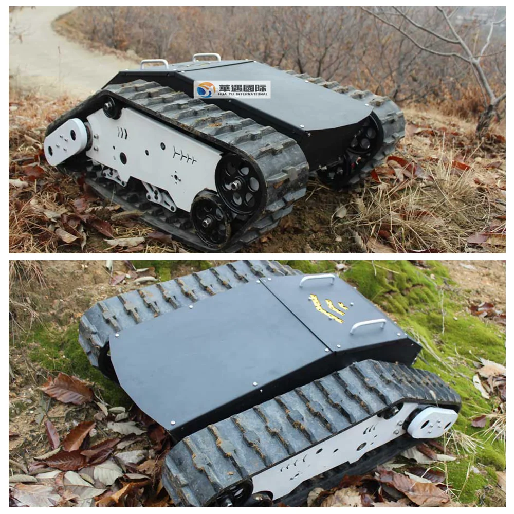 Robot Arm 6 Axis Small Industrial Can Carry More Than 100kg Tracked ...