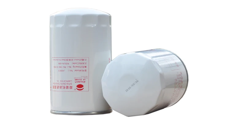 Jx0813 Truck Diesel Engine Parts Oil Filter - Buy Diesel Engine Oil ...