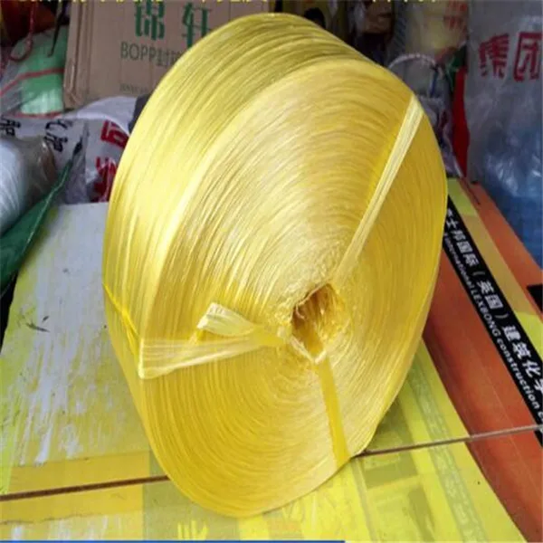 Cheap Polypropylene Rope Plastic Baler Twine In Agriculture Plastic ...