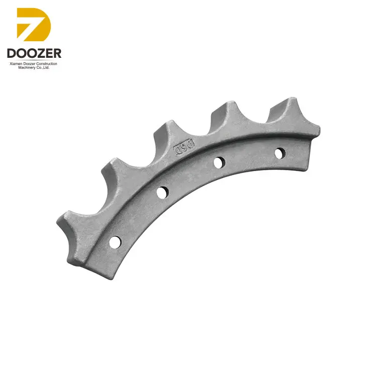 Doozer D6D 1171618 1171616 Sprocket Segments - Durable & Reliable