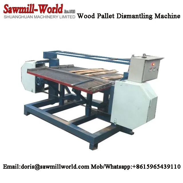 Wood Pallet Nailer Machine - Buy Wood Pallet Making Machine,Wood Paller ...