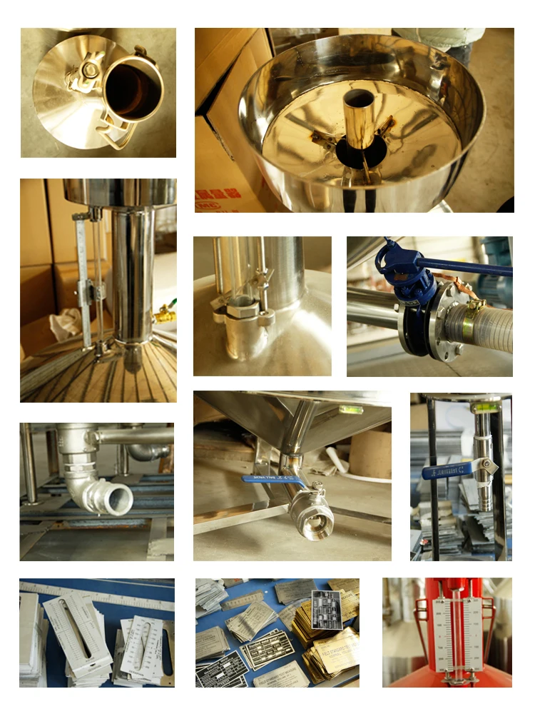 Standard Metal Fuel Volume Calibrated Portable Prover 20L