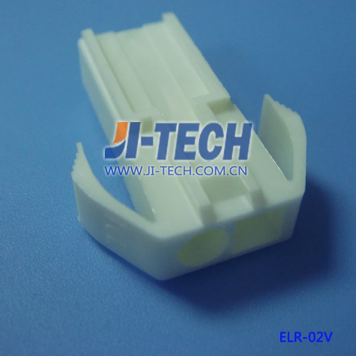 Jst 4.5mm Pitch El Series 2 Pin Connector Elr-02v Wire To Wire Connector - Buy Jst Connector,2 ...