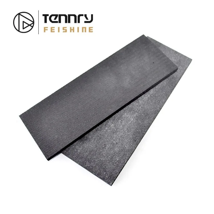 Graphite Plates for Electrolysis - Efficient Carbon Anodes