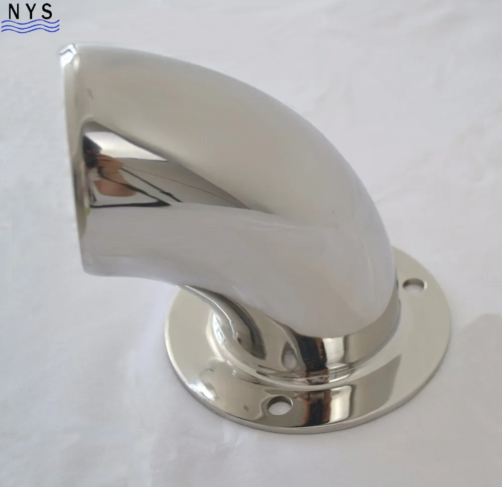 Stainless Steel 316 Hawse Pipe - Durable & Versatile