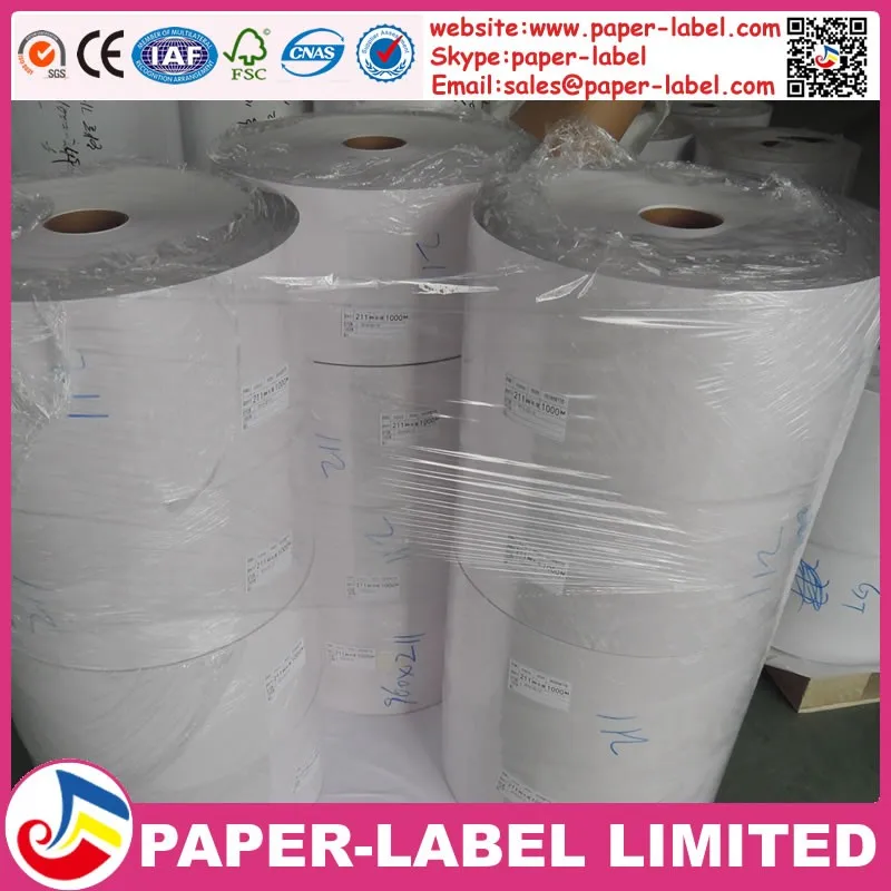 Self Adhesive Sticker Label Materialscustom Size Coated Art Paper,Bond ...