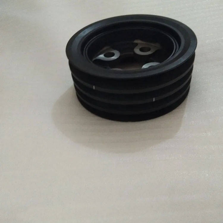 汽车零件曲轴皮带轮用于NPR 4HF1卡车8972220313 8-97222031-3 8-97222-031-3卡车高品质批发 ...