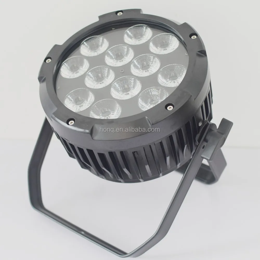 Ip65 Rgbwa+uv Battery Flight Case China Pro Light Wireless Dmx ...