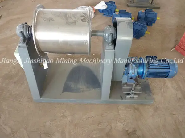 Small Scale Mineral Rotary Ball Mill For Ore Processing - Buy Mineral ...